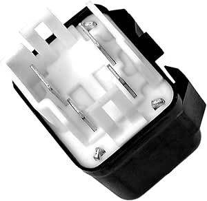 Amazon.com: ACDelco E1740A Auxiliary A/C And Heater Blower Motor Relay ...