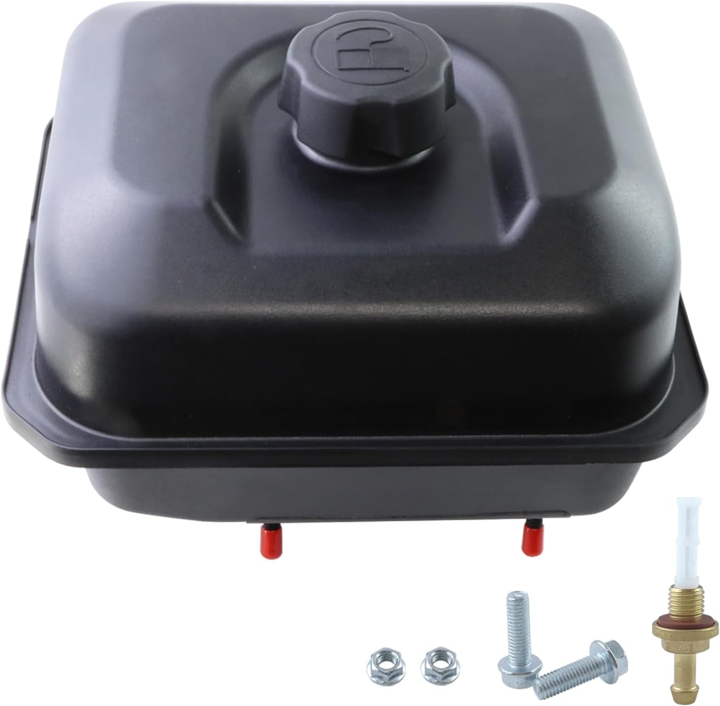 Amazon.com: KIKITE General Gas Fuel Tank Compatible with GX270 GX340 ...