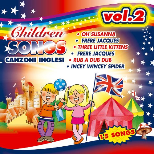 Amazon.com: Children Songs vol.2 : VARIOUS ARTISTS: Digital Music