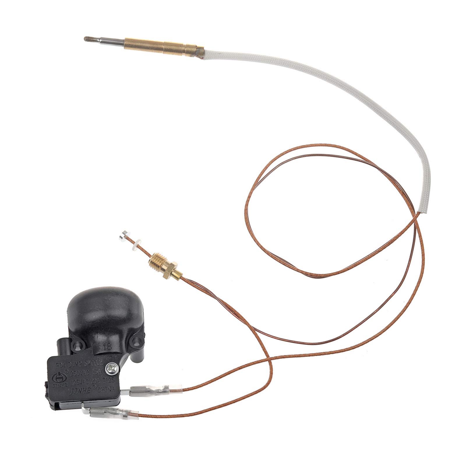 Snapklik.com : Timsec Patio Heater Thermocoupler And FD4 Dump Switch ...