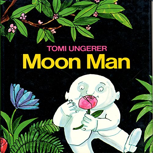 Amazon.com: Moon Man (Audible Audio Edition): Tomi Ungerer, Peter ...