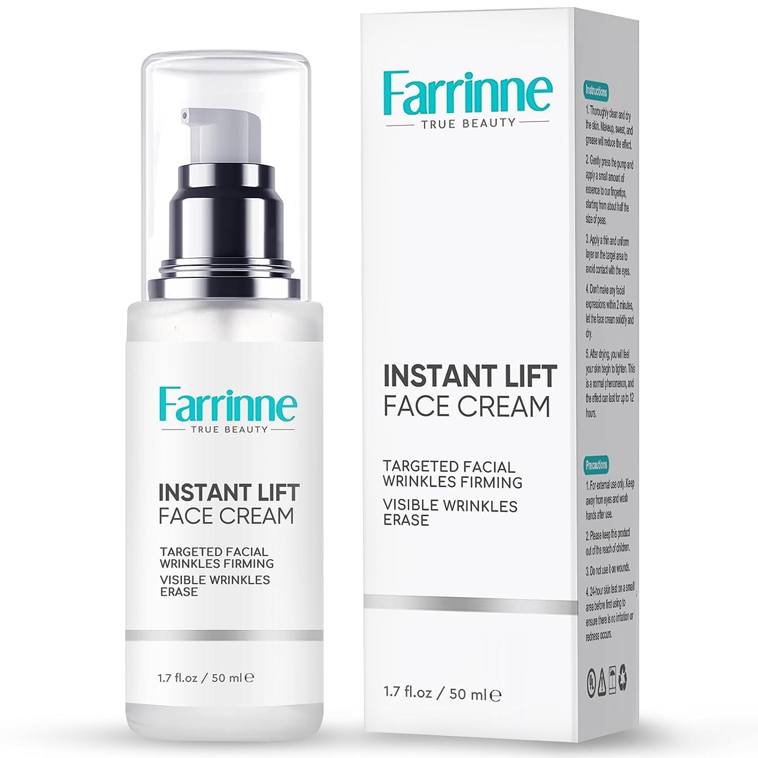 Amazon.com : Instant Face Lift Cream, Temporary Skin Lifting ...