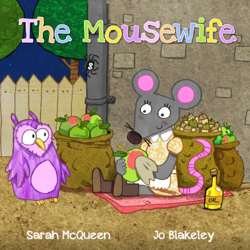 The Mousewife (English Edition) - eBooks em Inglês na Amazon.com.br