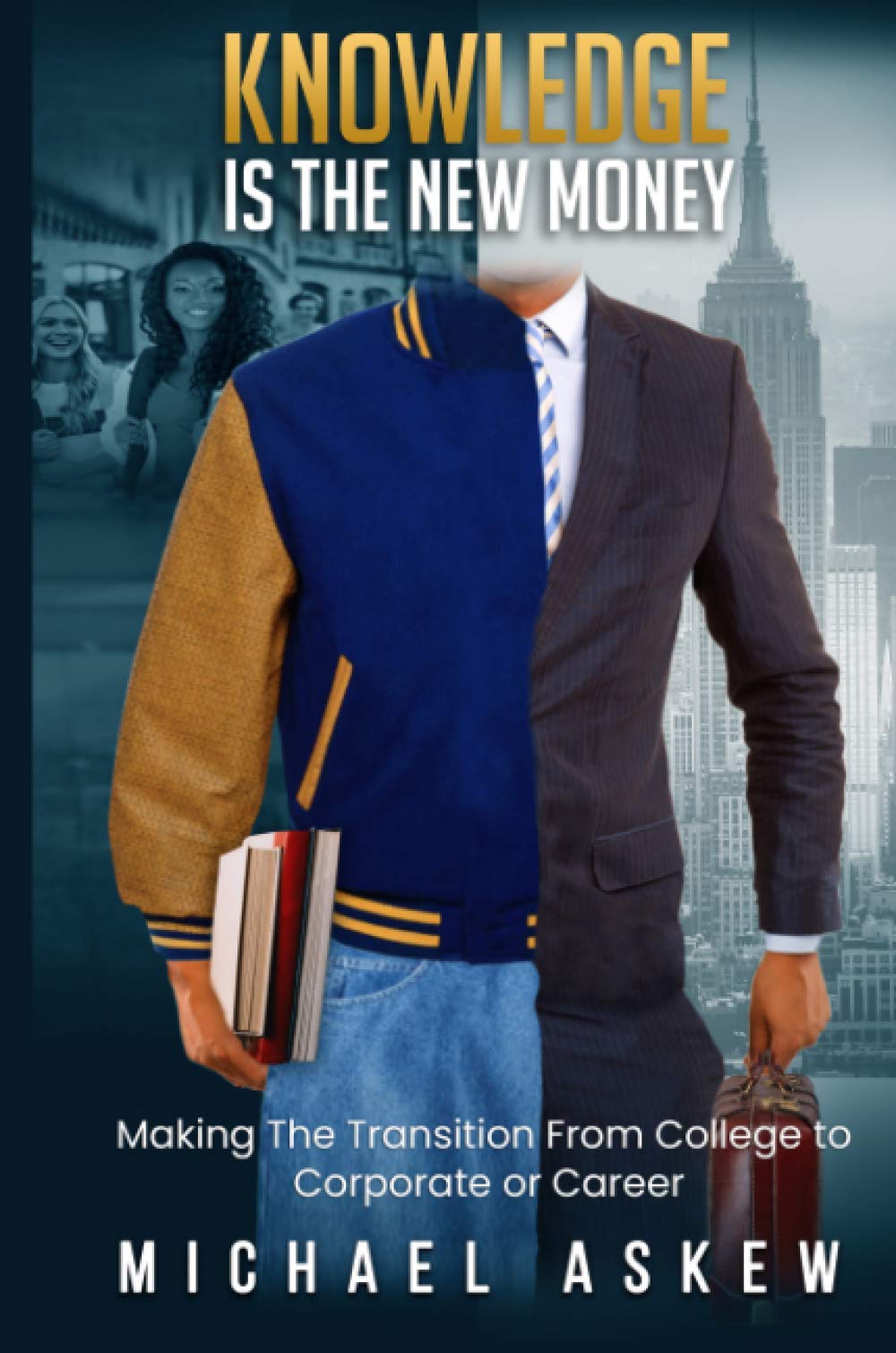 Amazon.com: Knowledge Is the New Money Making the Transition from ...