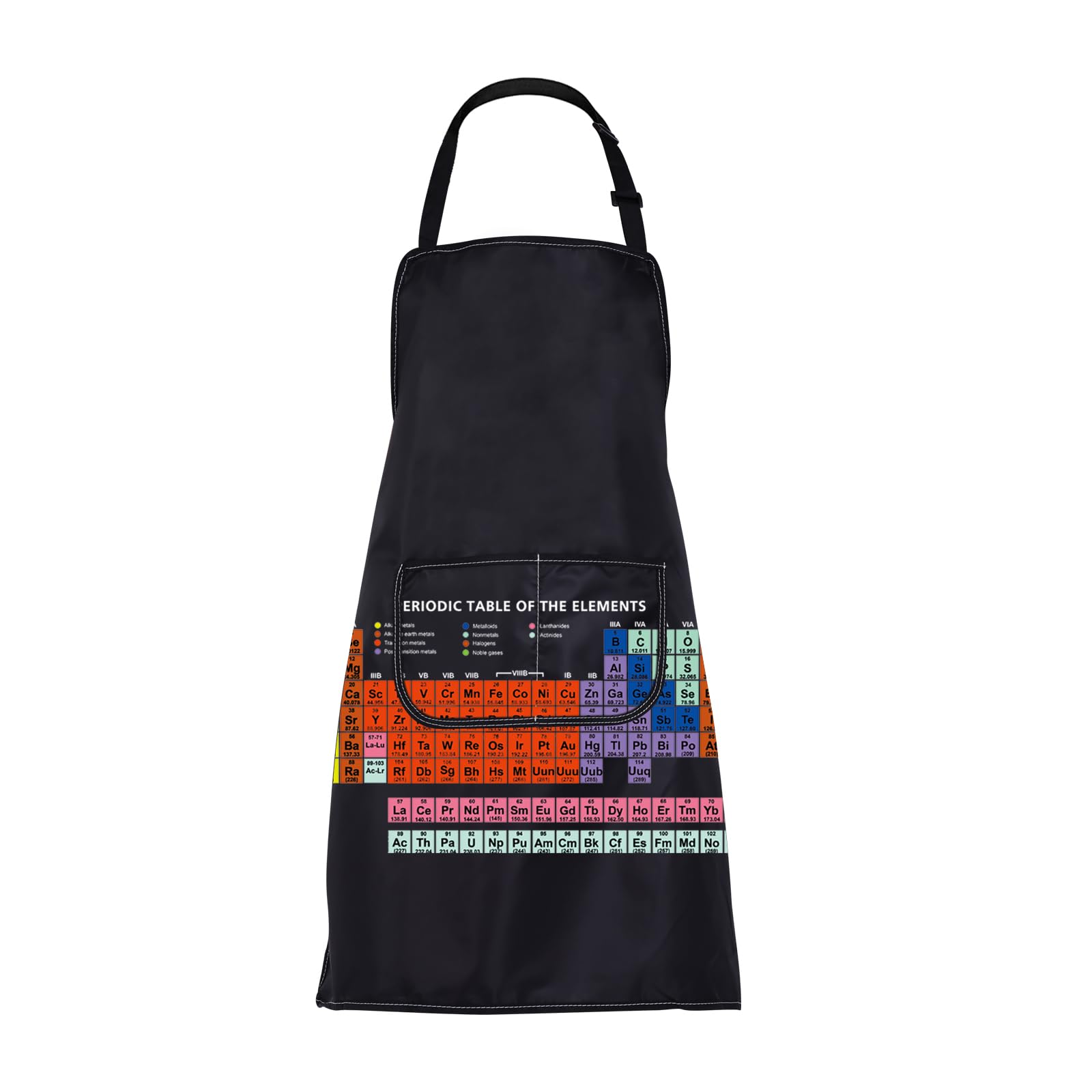 Snapklik.com : CMNIM Chemistry Laboratory Apron Chemistry Gifts For ...