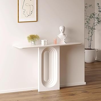 Amazon.com: Console Table, Console Table, Console Entryway Table ...