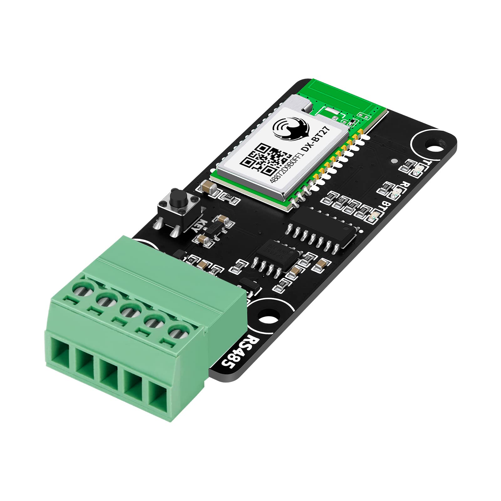 Amazon.com: DX-CP15 Bluetooth to RS485 Converter Serial Adapter Built ...