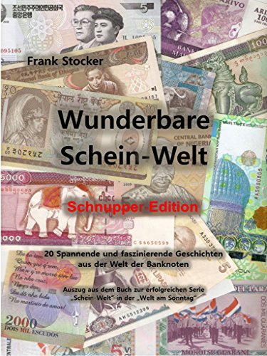 Wunderbare Schein-Welt Schnupper-Edition: Das Gratis-Ebook eBook ...