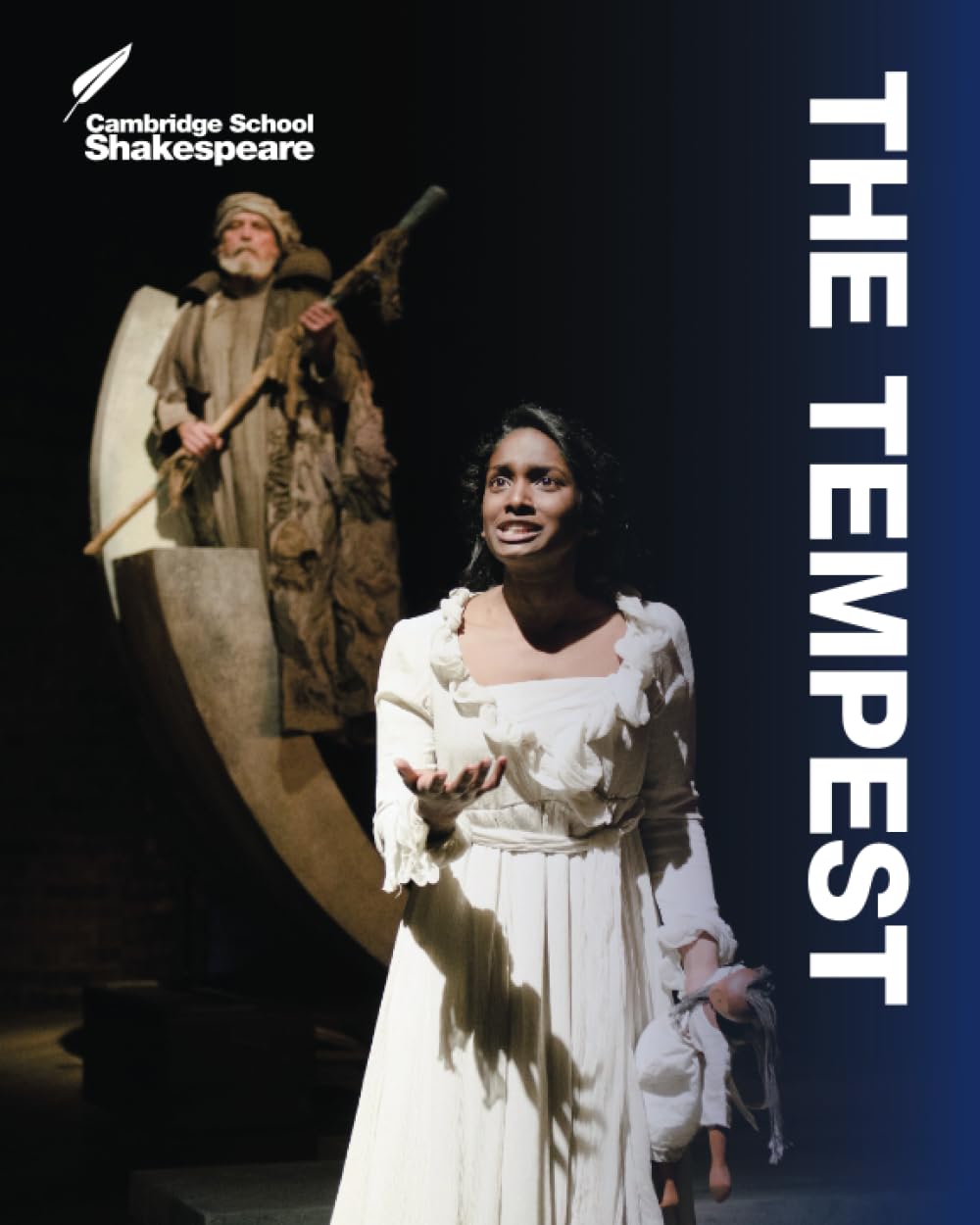 Amazon.com: The Tempest (Cambridge School Shakespeare): 9781107615533 ...