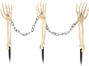 Amazon.com: Seasons 3 Skeleton Arms with 1 Chain : Patio, Lawn & Garden