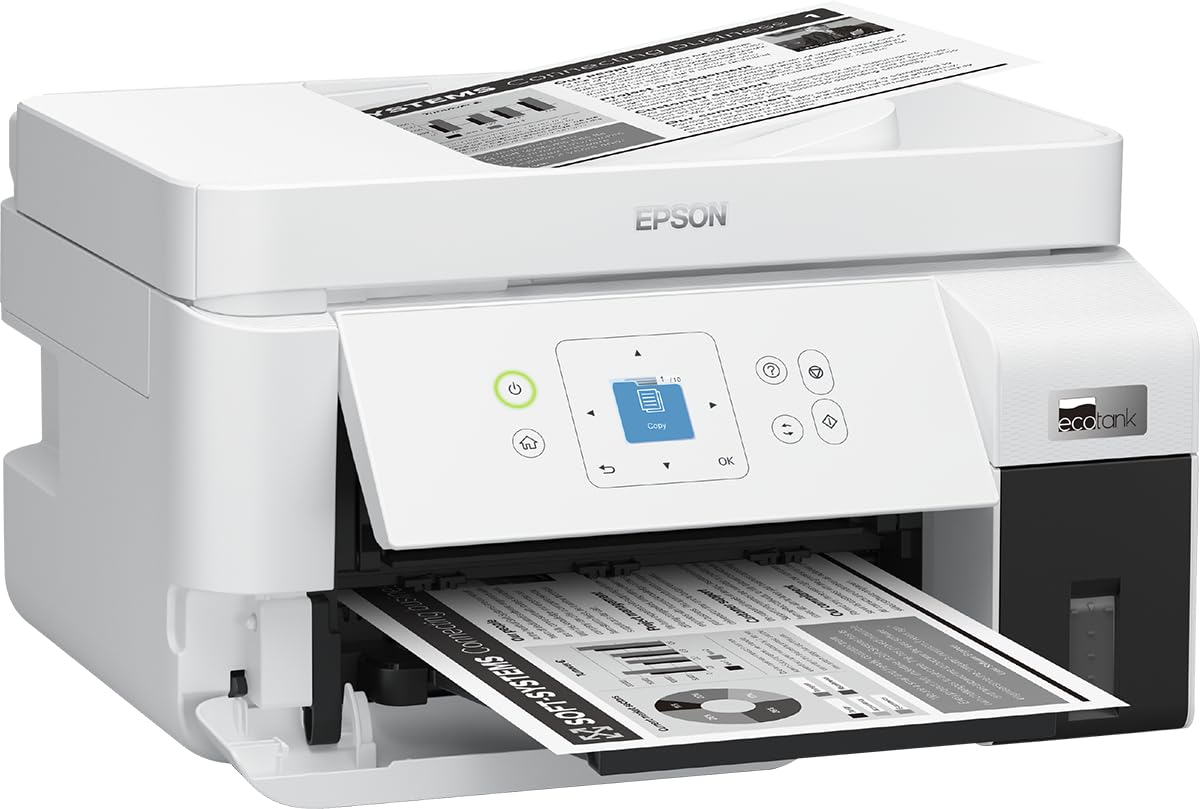 Amazon.in: Buy Epson EcoTank M2050 InkTank Multifunction Printer Online ...