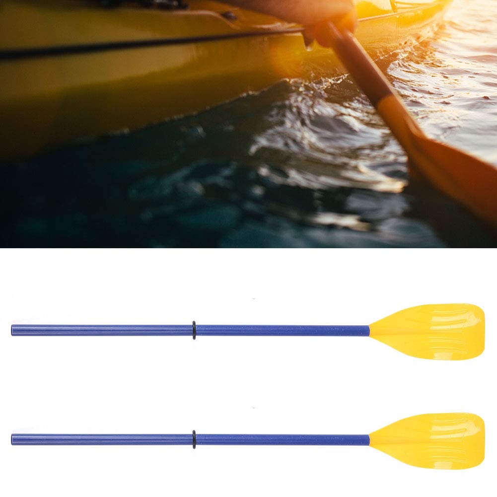 Kayak Paddles For Adults 2 Pcs Durable High Strength Kayak Paddle Blade ...