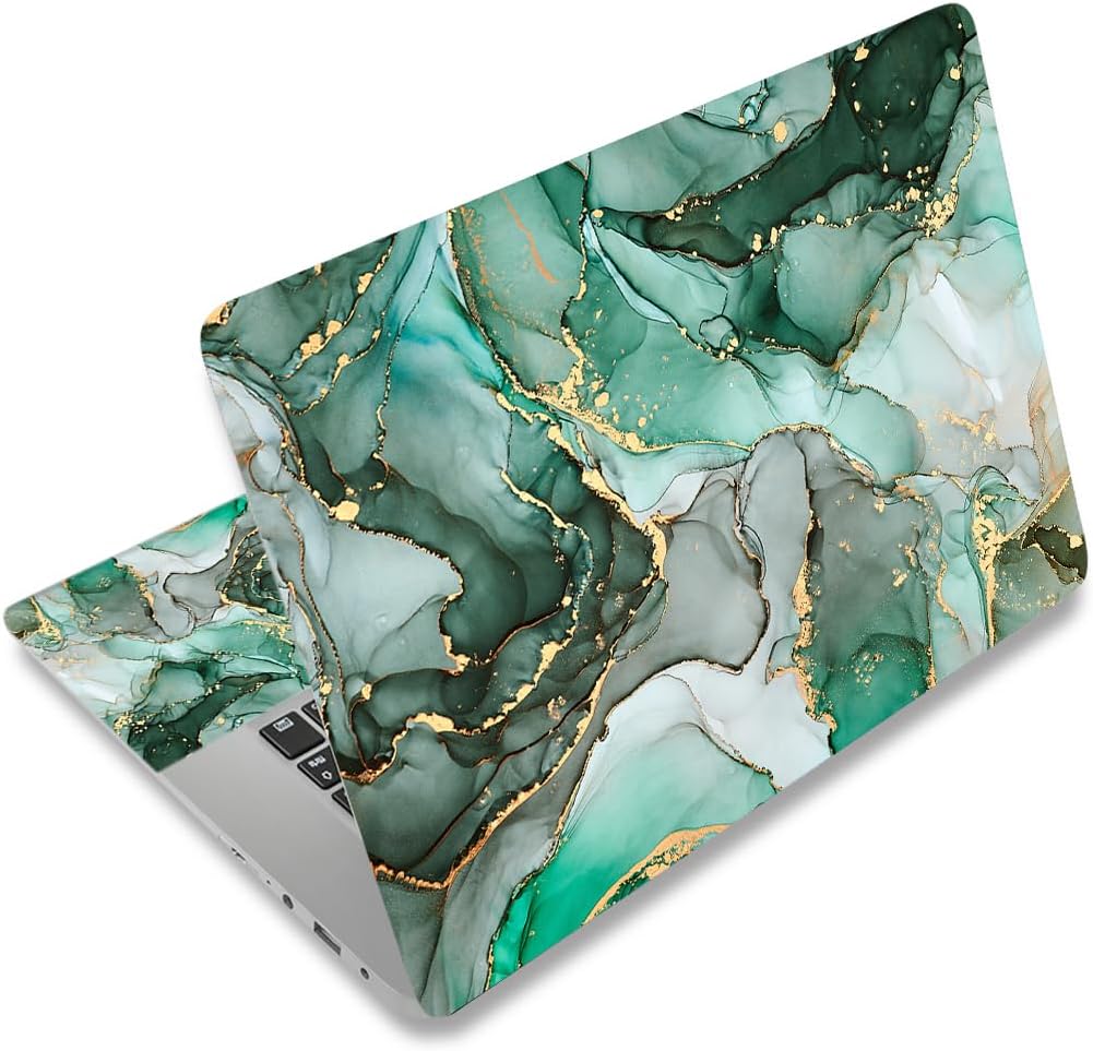 Amazon.com: Laptop Decal Sticker Skin Cover, 11.6”12" 13" 13.3" 14" 15 ...