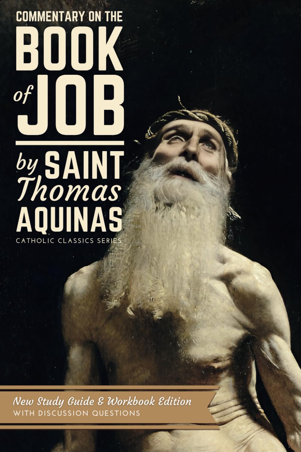Commentary on the Book of Job by Saint Thomas Aquinas: New Study Guide ...
