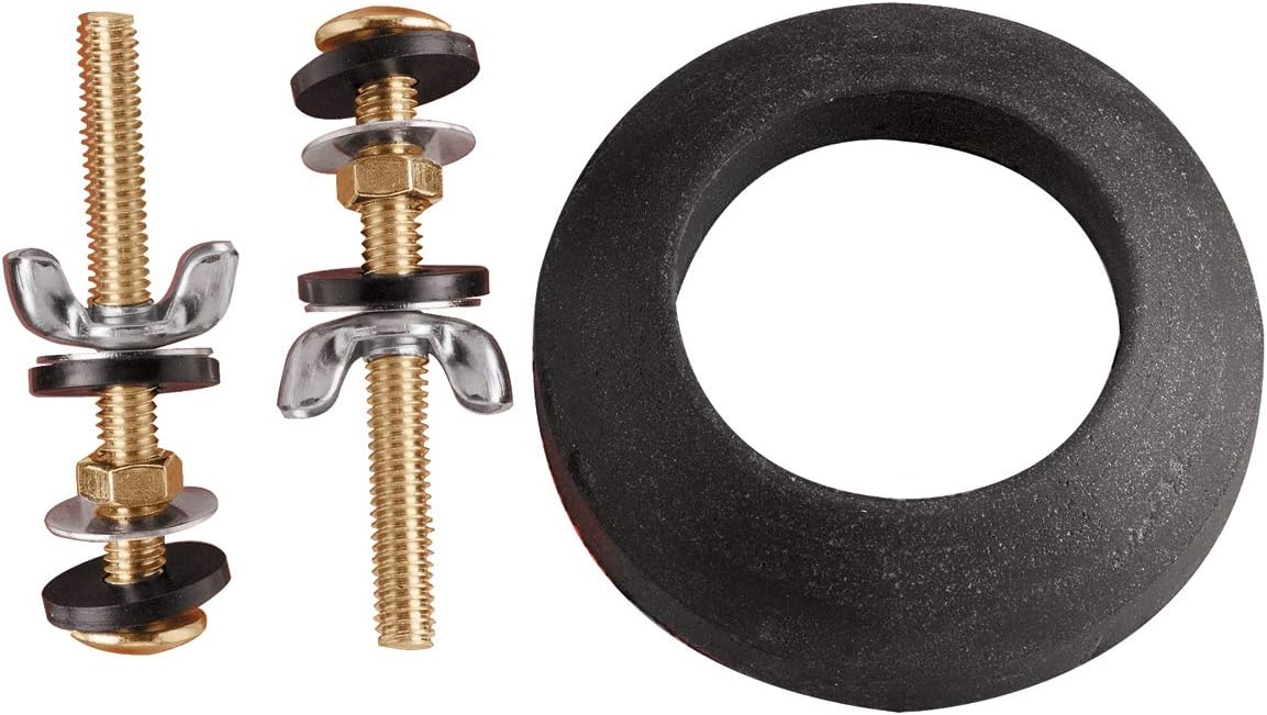 Keeney PP23522 Plumb Pak Tank-To-Bowl Connector Kit - Plumbing ...