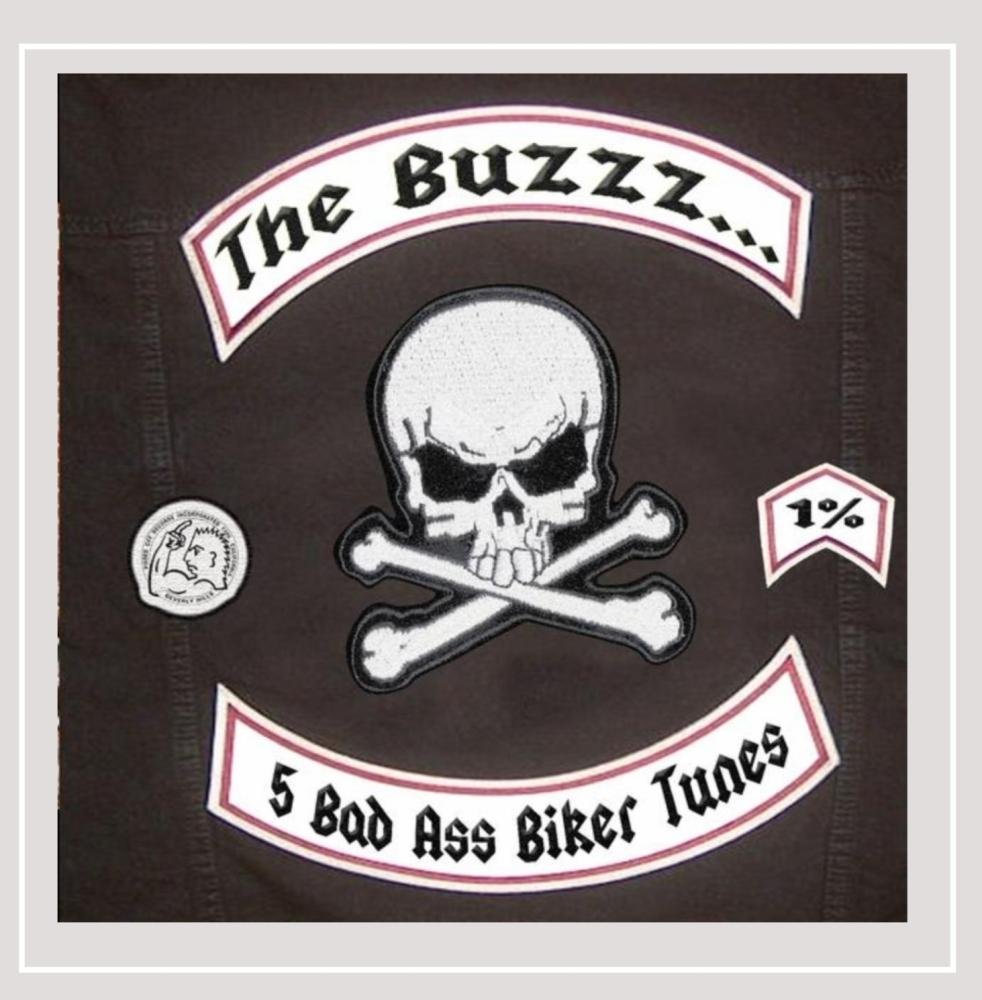 Amazon.com: Five Bad Ass Biker Tunes: CDs & Vinyl