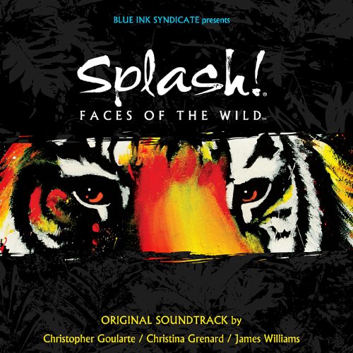 Amazon.com: Splash! Faces of the Wild : Christopher Goularte, Christina ...