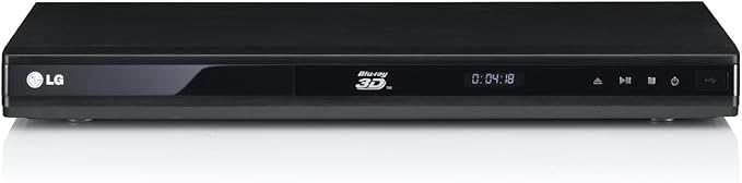 LG BD670 Smart 3D Blu-ray Player : Amazon.co.uk: Electronics & Photo
