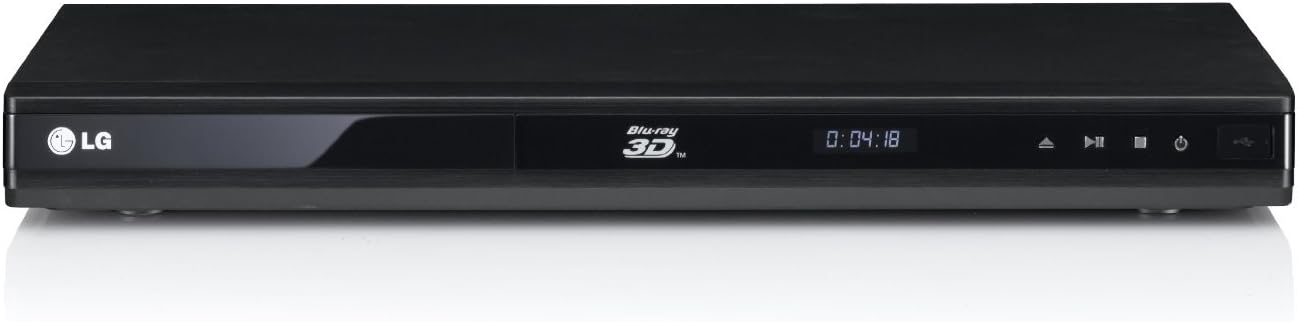 LG BD670 Smart 3D Blu-ray Player : Amazon.co.uk: Electronics & Photo