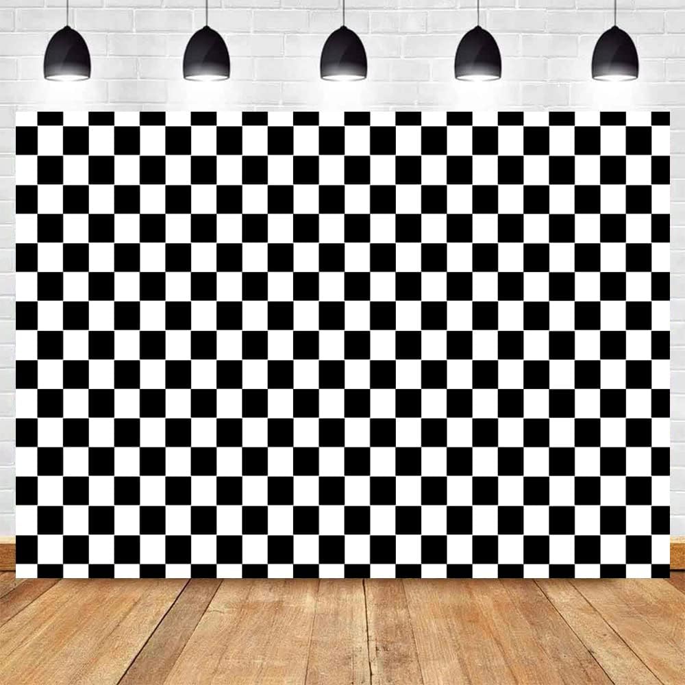 Amazon.com: Checkered Party Backdrop 4 Feet x 30 Feet : Electronics