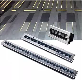 Underground Light LED - Rectangular Linear Underground Lighting Panel ...