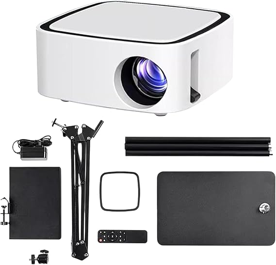 Drawing Projector for Tracing - Portable Art Projector with Light Box ...