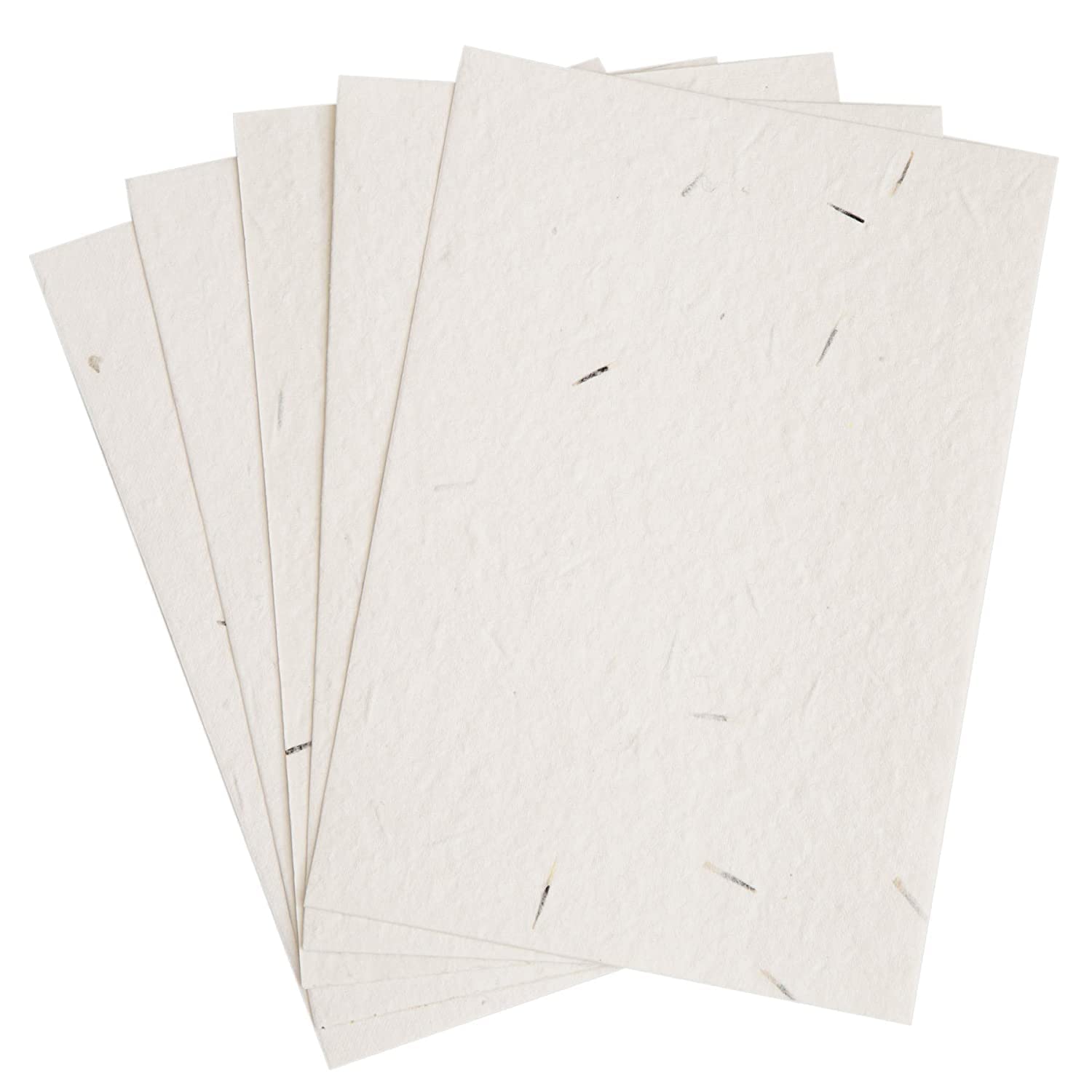 Buy able handmade paper sheets with Marigold biodegradable sustainable ...