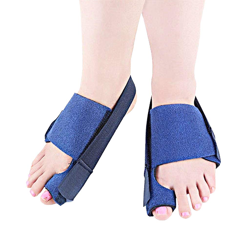 Buy Hallux Valgus Splints with Toe Separator Correction, Big Foot ...