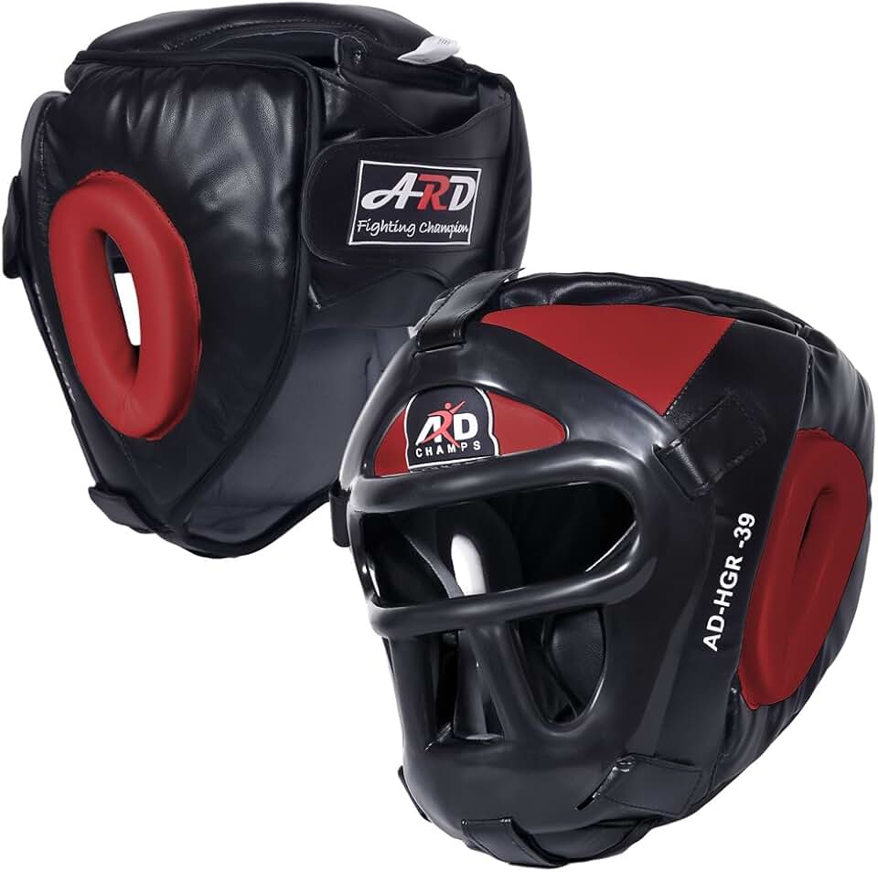 Amazon.com: wrestling face guard