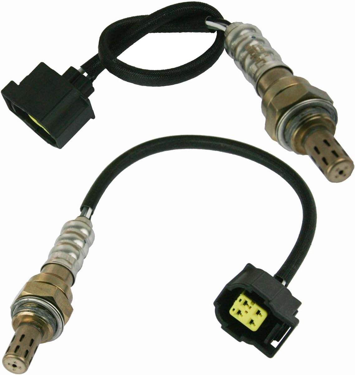 Amazon.com: Maxfavor 2Pcs Oxygen Sensor Replacement for 2011 2012 2013 ...