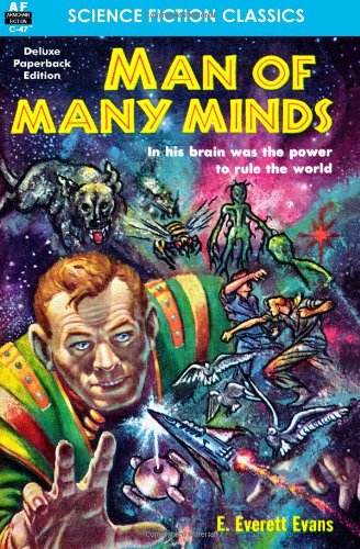 Publication: Man of Many Minds