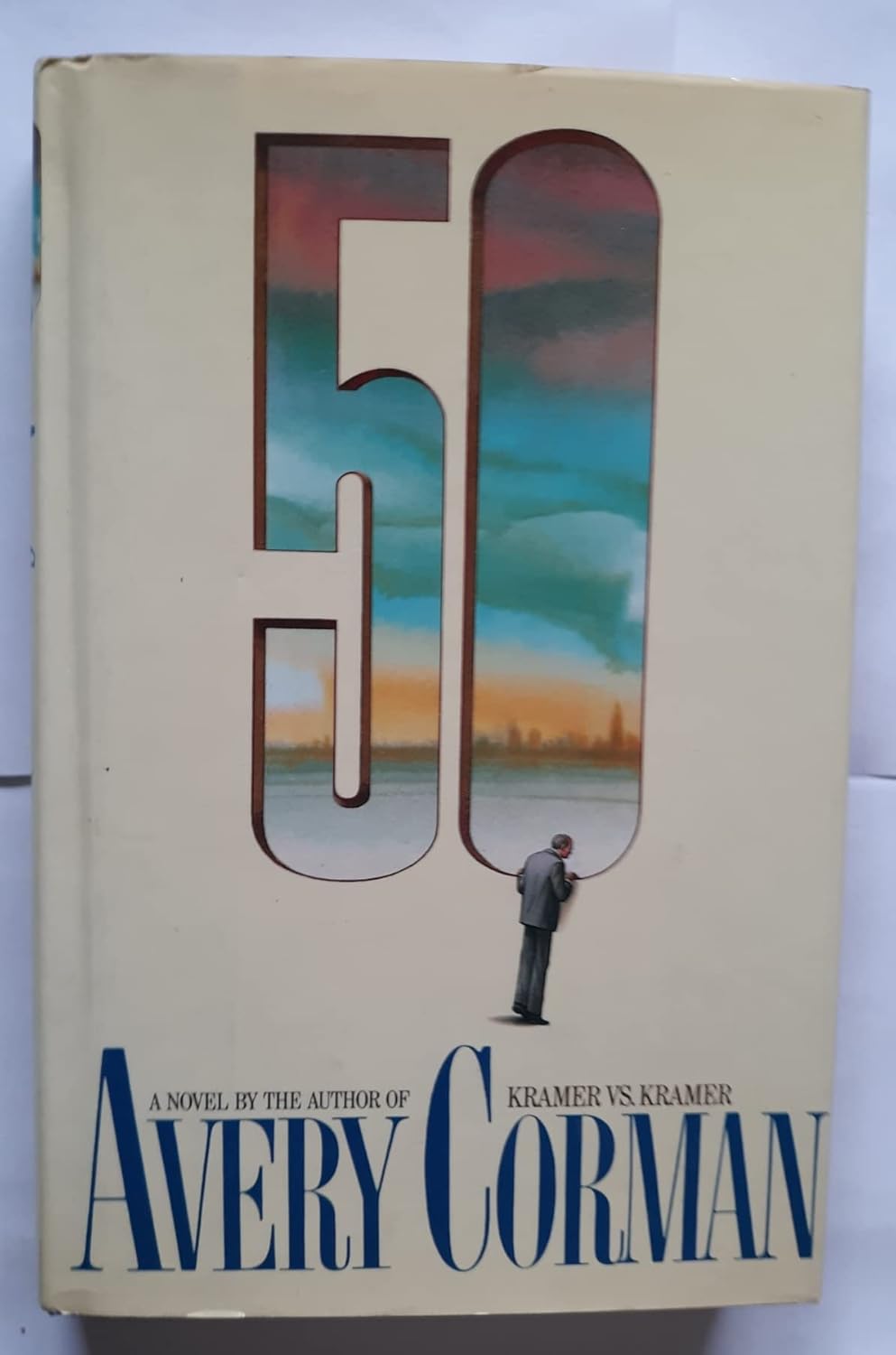 50: Corman, Avery: 9780671602499: Amazon.com: Books