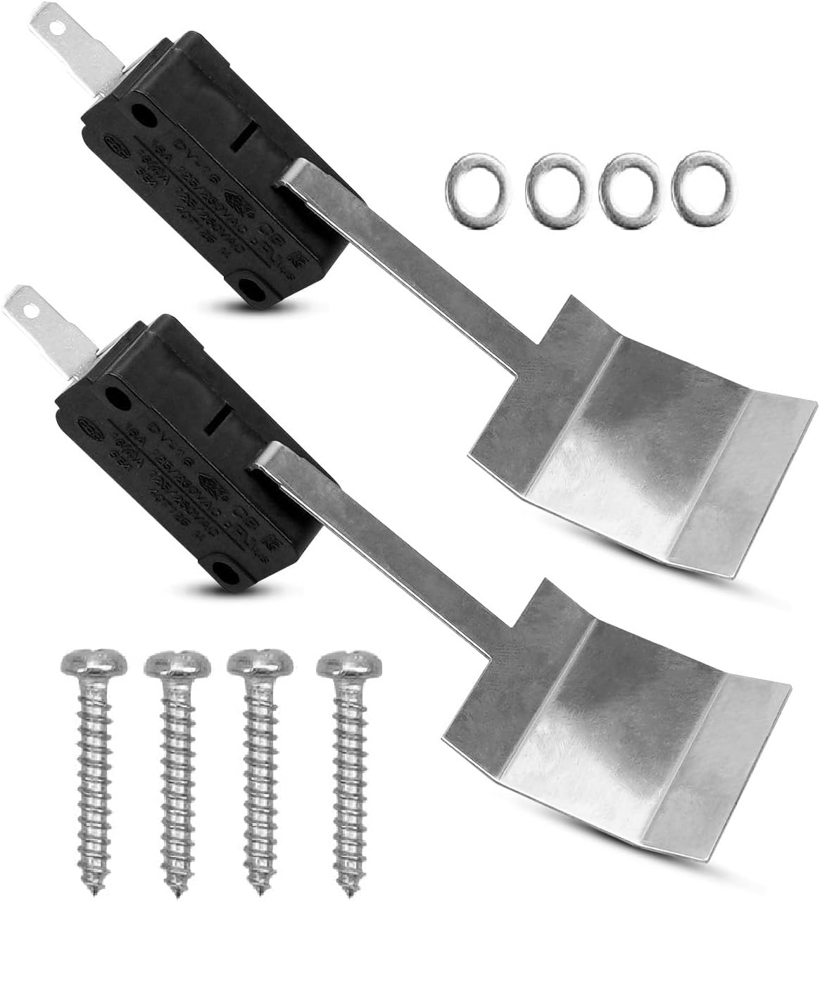 Amazon.com: AUGREX 31093 RV Furnace Air Flow Sail Switch Replace Kit ...