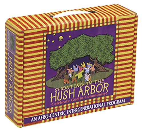 Wholesale Shouting in the Hush Arbor Starter Kit: African American ...