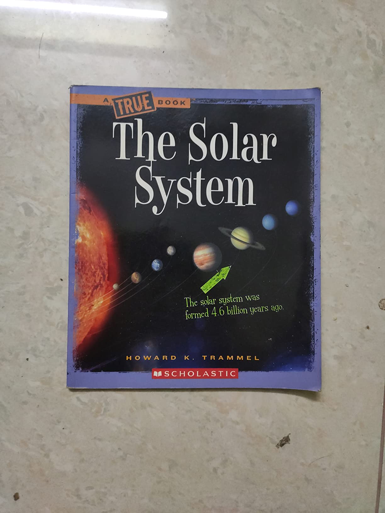 Buy A True Book: The Solar System Book Online at Low Prices in India ...
