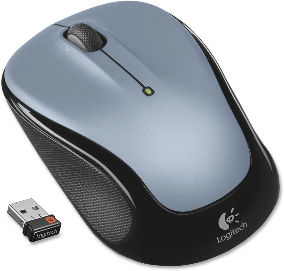 Amazon.com: Logitech Wireless Mouse M560 - Light Silver : Electronics