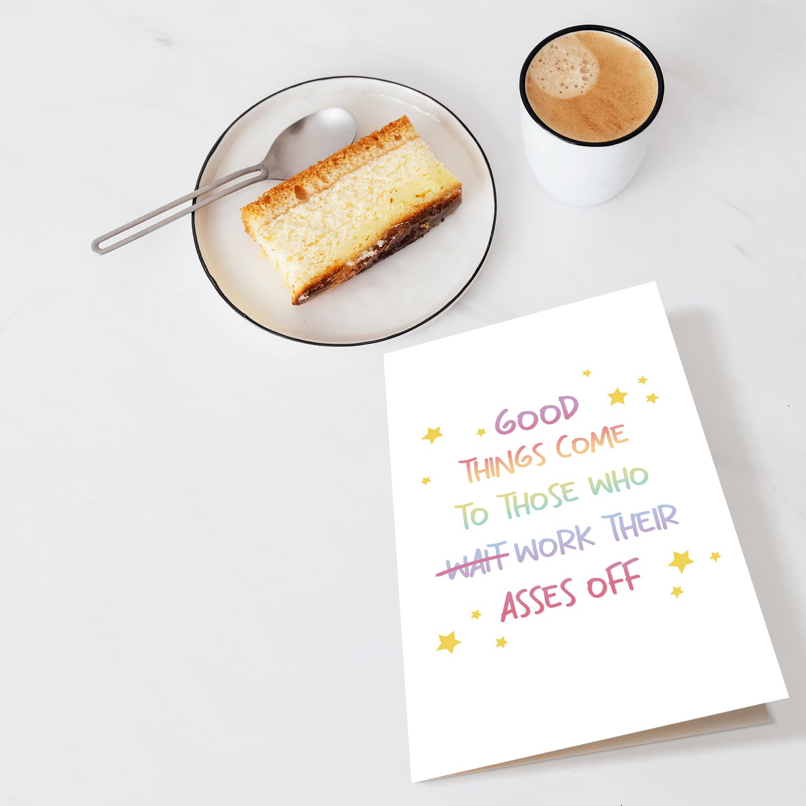 Snapklik.com : Funny Congratulations On Promotion Card, New Job Card ...