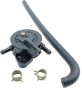 Amazon.com: John Deere Original Equipment Fuel Pump #LG799056 : Patio ...