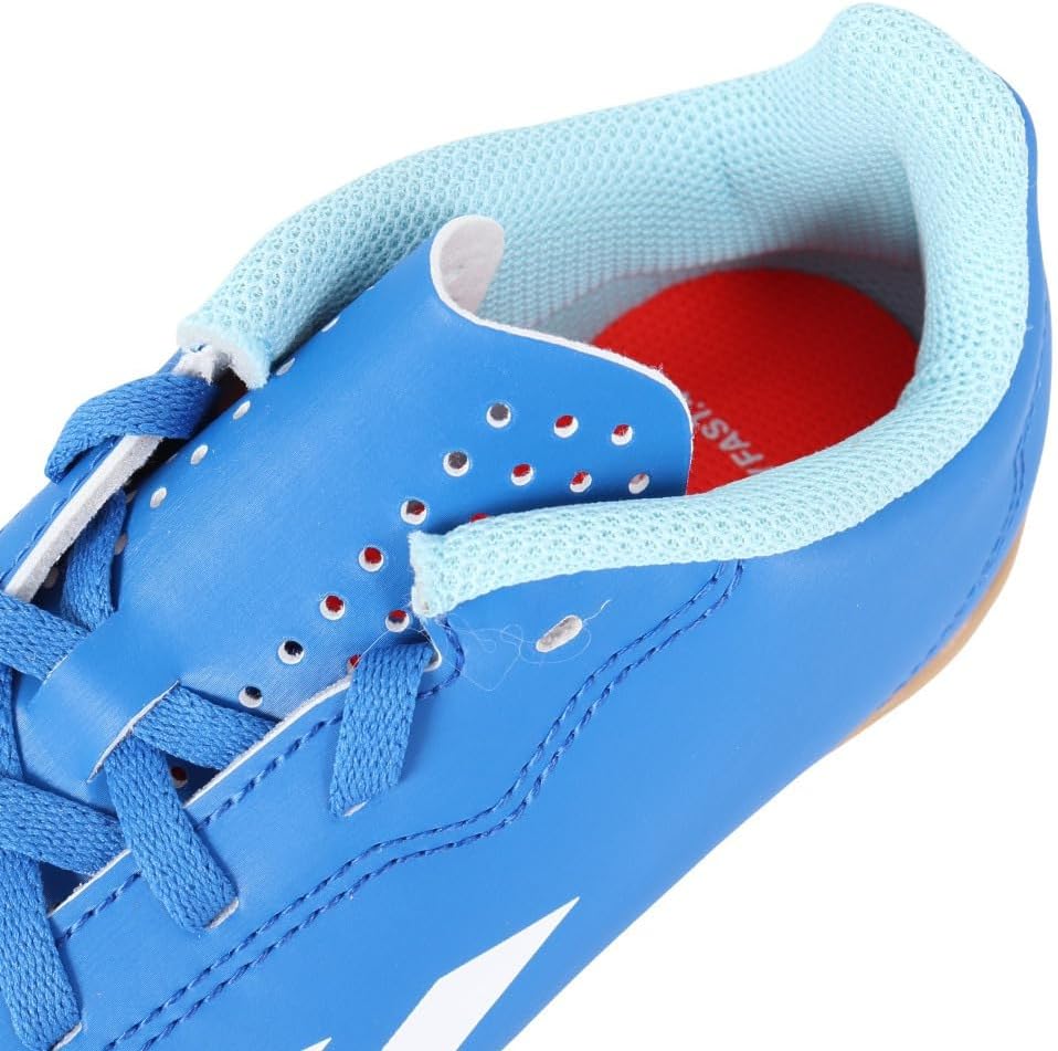 Amazon | [アディダス] adidas ジュニアサッカーインドアトレーニングシューズ 屋内 室内 エックス クレイジーファスト.4 ...