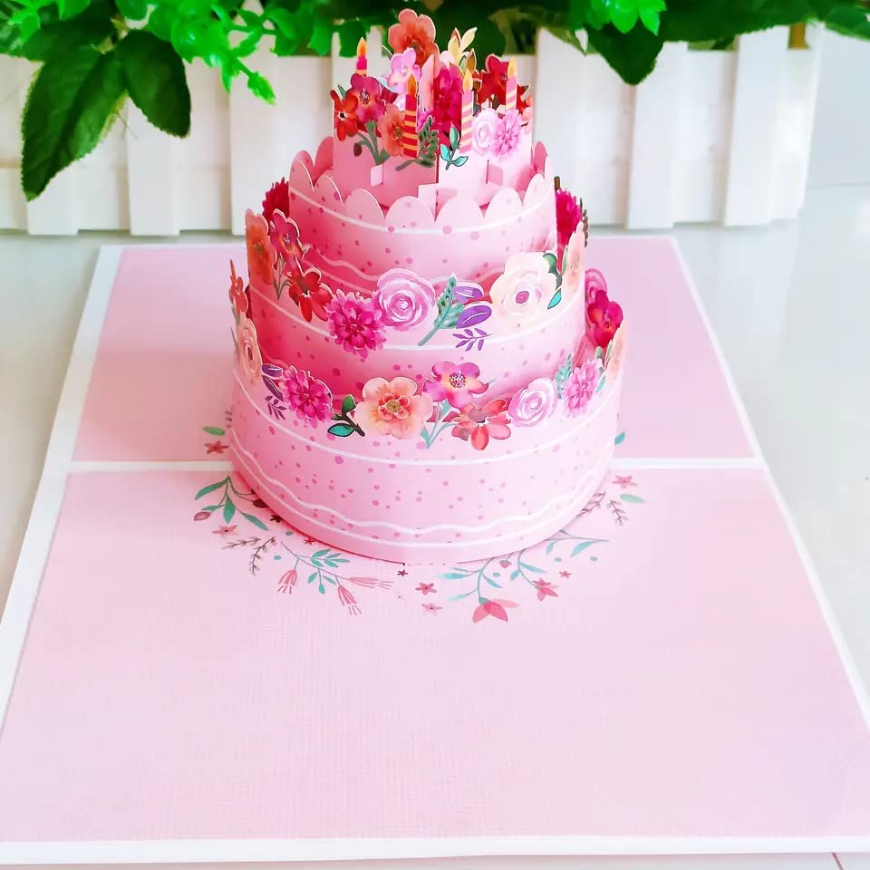 Lovecraft Beautiful Greeting Cards | 3D Popup Greeting Cards for ...