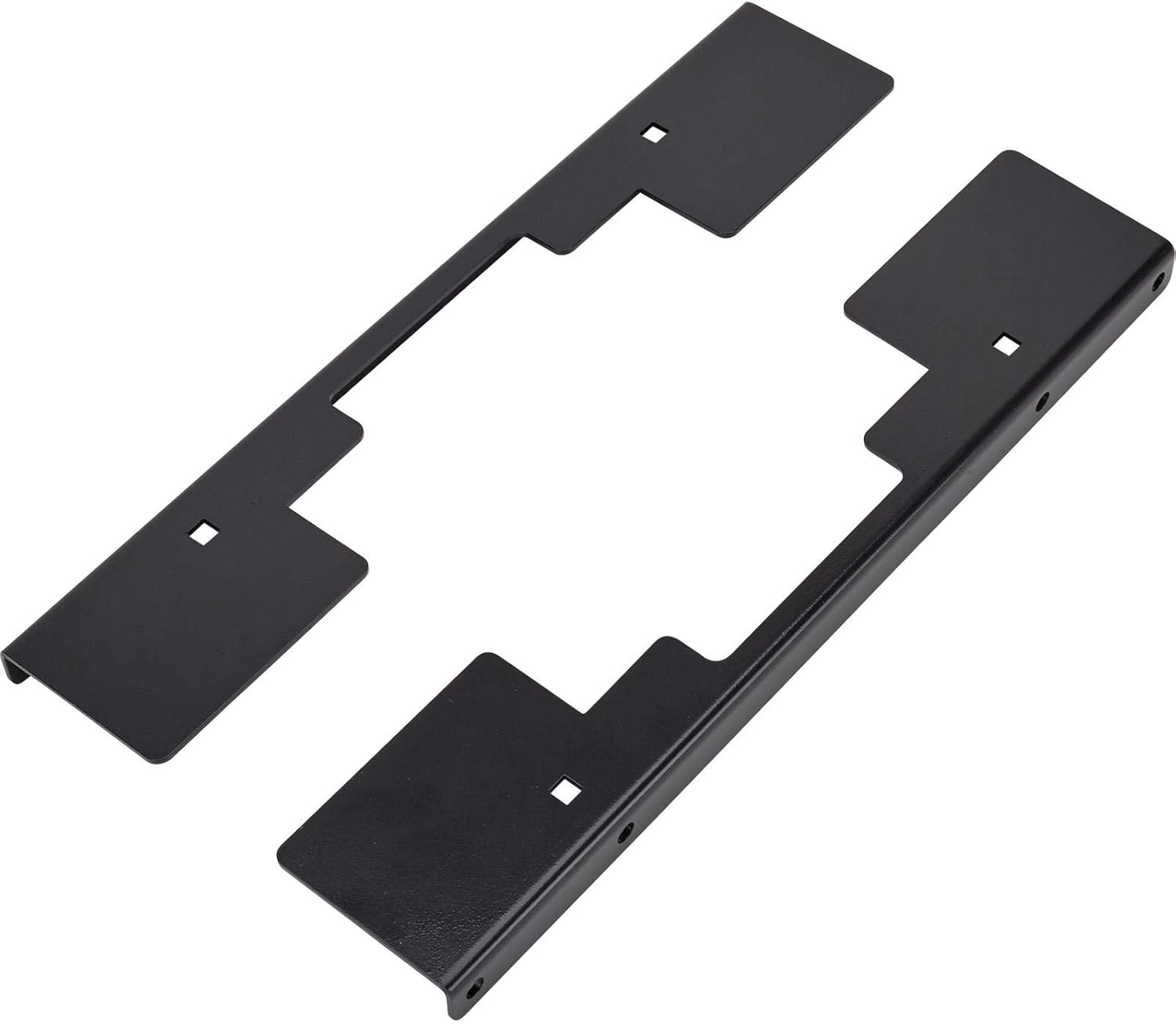 Amazon.com: Speedway Motors Universal Seat Mount Plates - Hot Rod ...