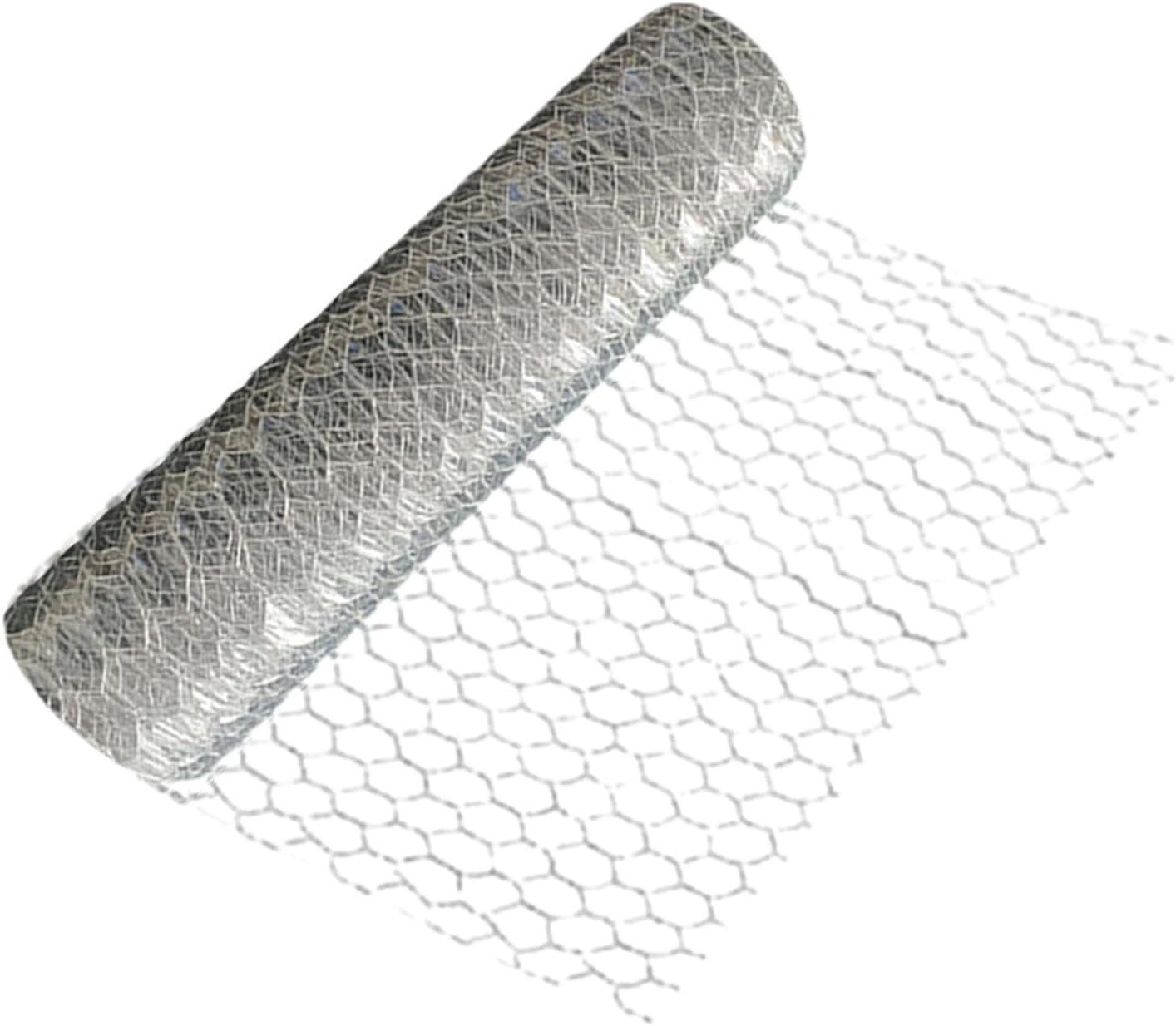 Amazon.com : Wire Fencing Roll - Chicken Wire Fence | Mesh Roll ...