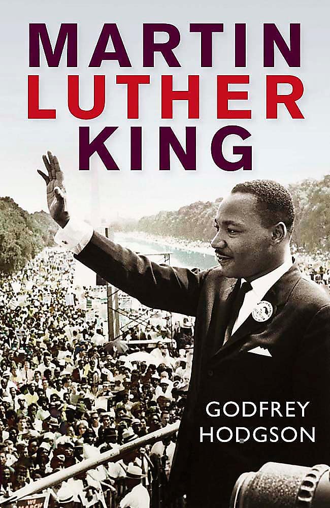 Martin Luther King: Hodgson, Godfrey: 9781849162623: Amazon.com: Books