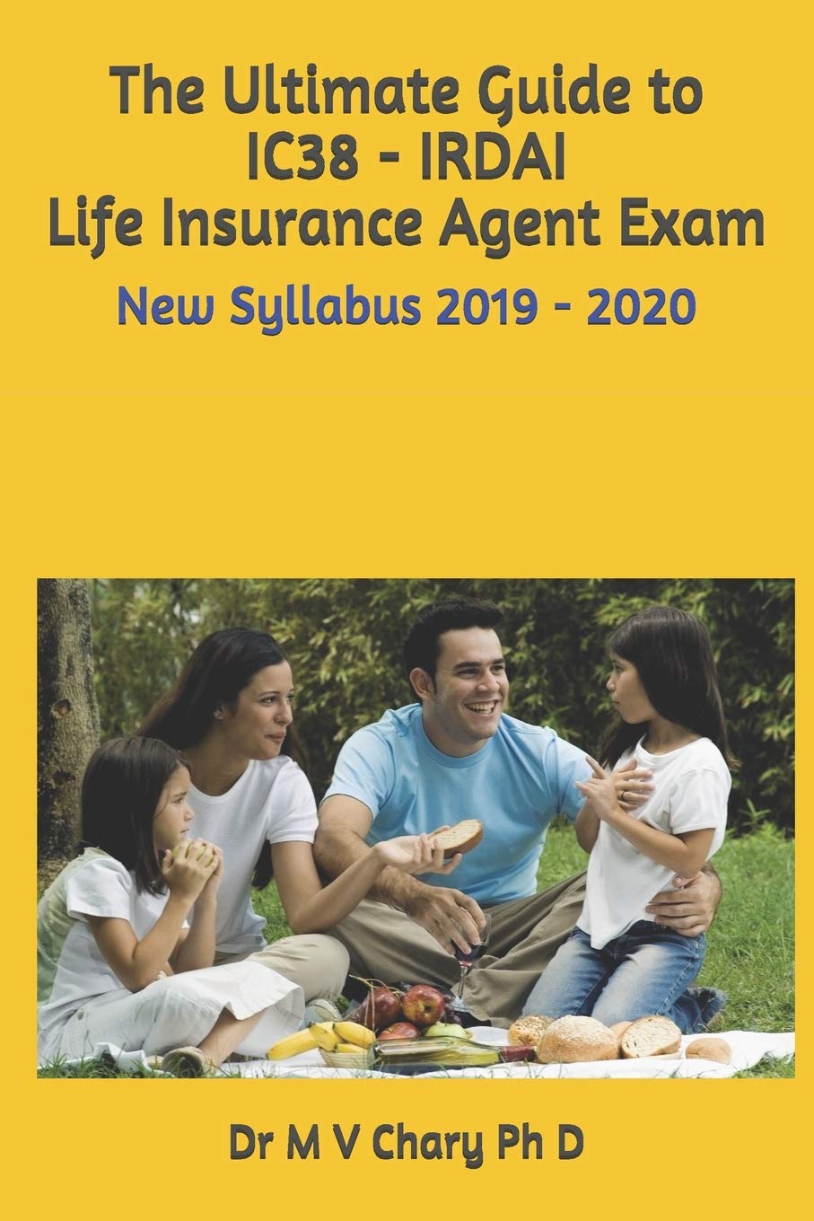 The Ultimate Guide to IC38 - IRDAI Life Insurance Agent Exam: New ...
