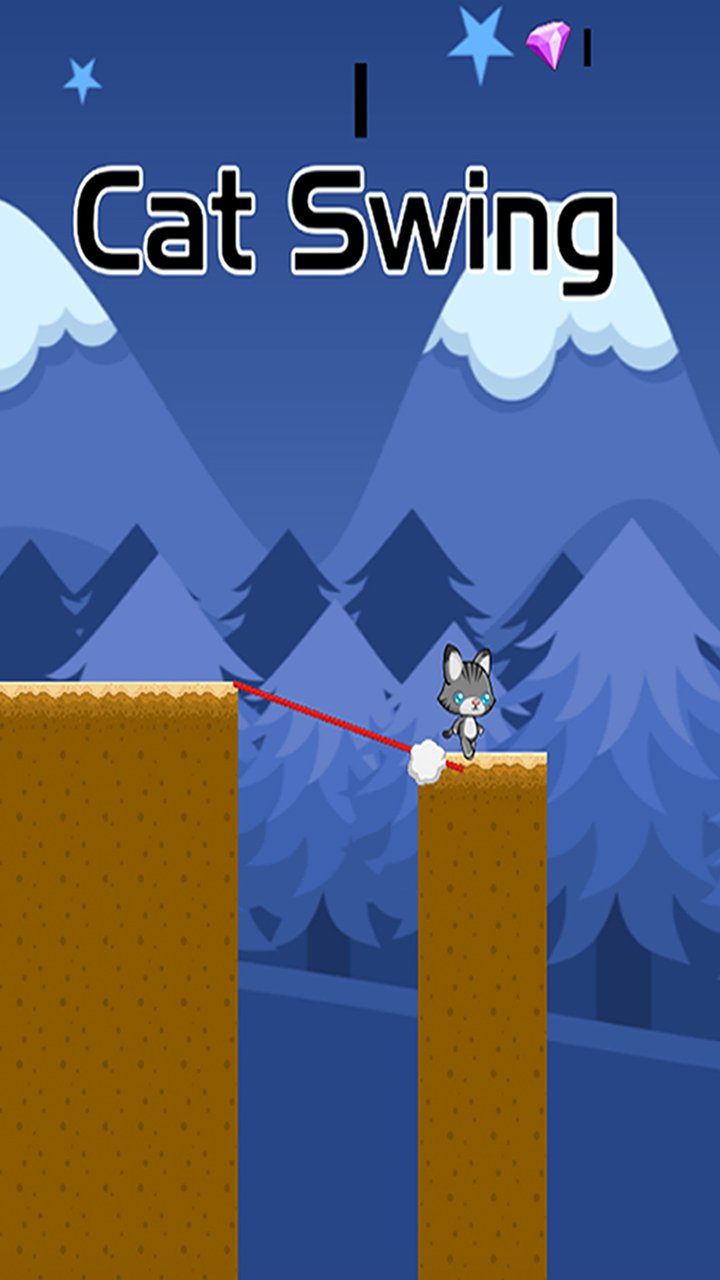 Cat Swing - Fun Addictive Game for Kids - App on Amazon Appstore