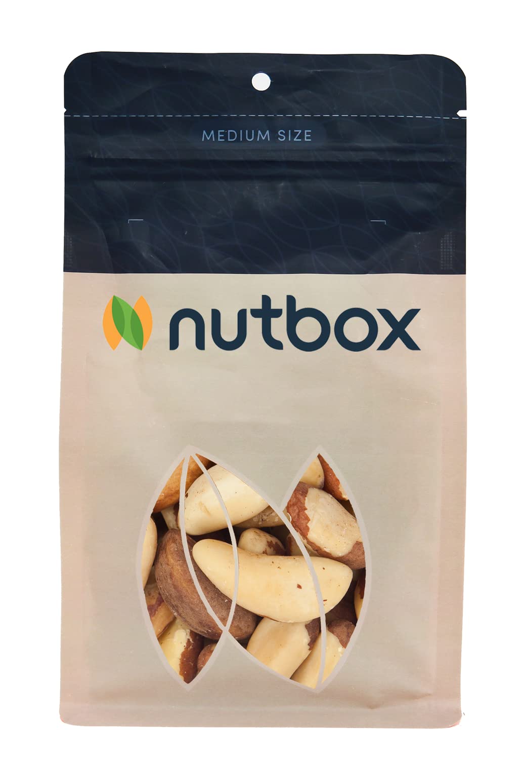 Amazon.com : Nutbox Raw Brazil Nuts 14oz Rich in Selenium and Protein ...