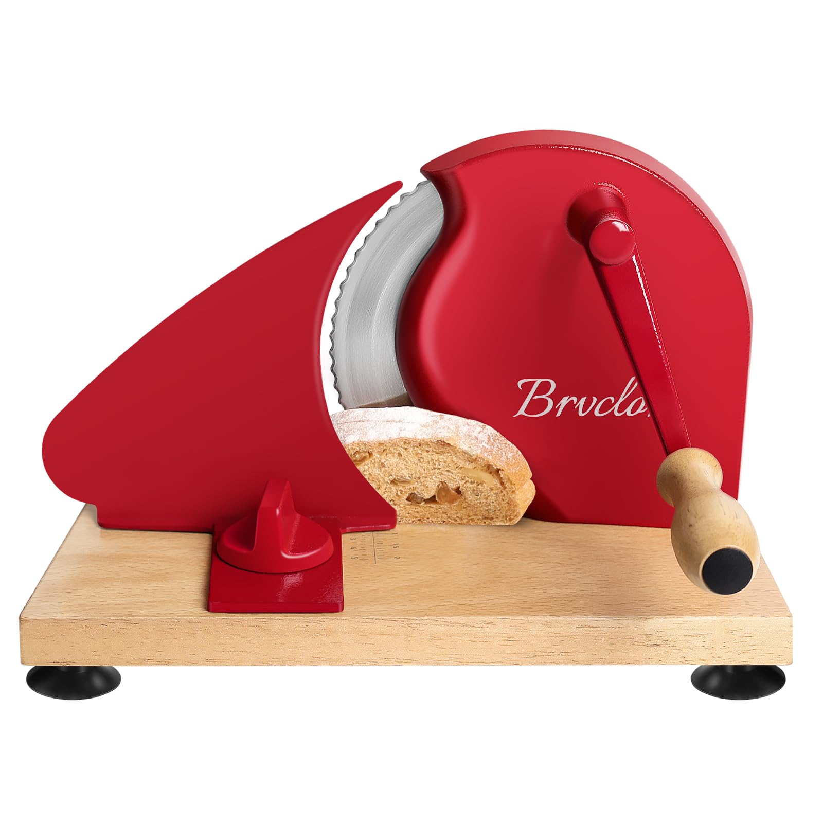 Amazon.com: Manual Bread Slicer for Homemade Sourdough Bread ...
