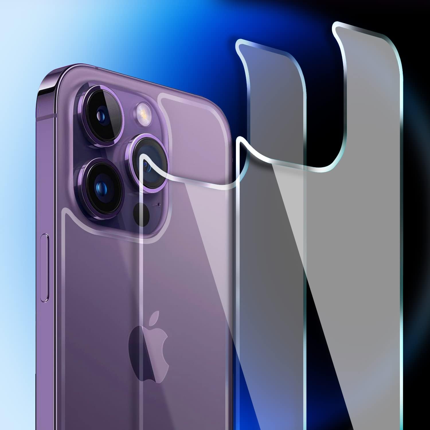 Amazon.com: Maxdara [6 in 1] for iPhone 14 Pro Screen Protector(6.1 ...