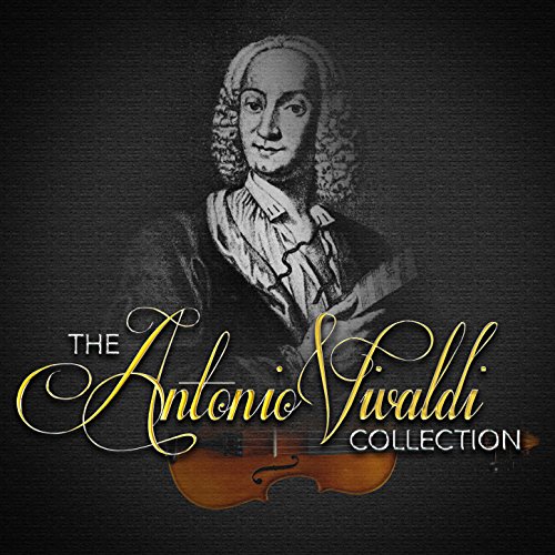 Play The Antonio Vivaldi Collection by Antonio Vivaldi on Amazon Music