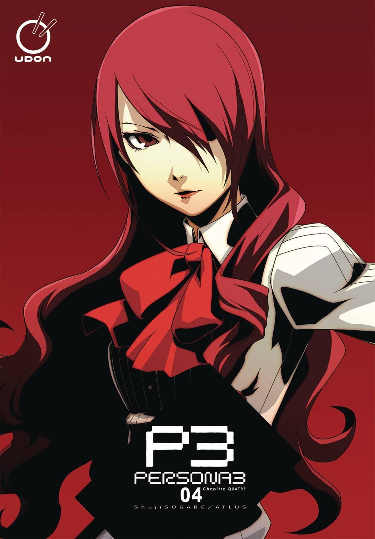 Persona 3 Volume 4 (PERSONA 3 GN): Atlus, SOGABE, Shuji: 9781927925881 ...